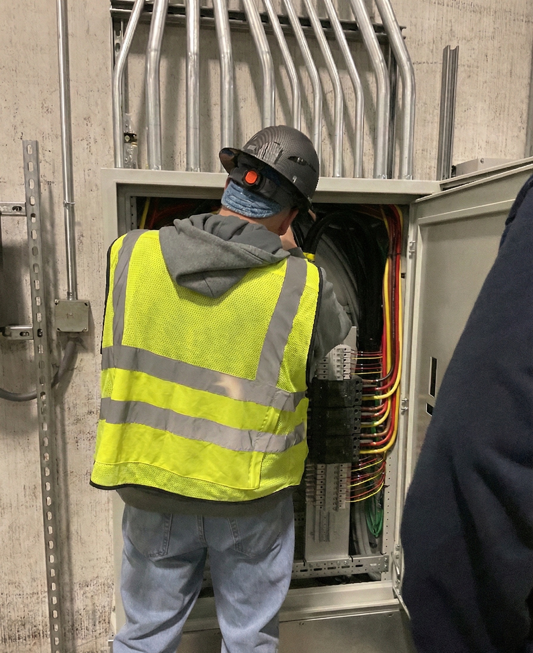 Electric Blue World - Corporate & Careers