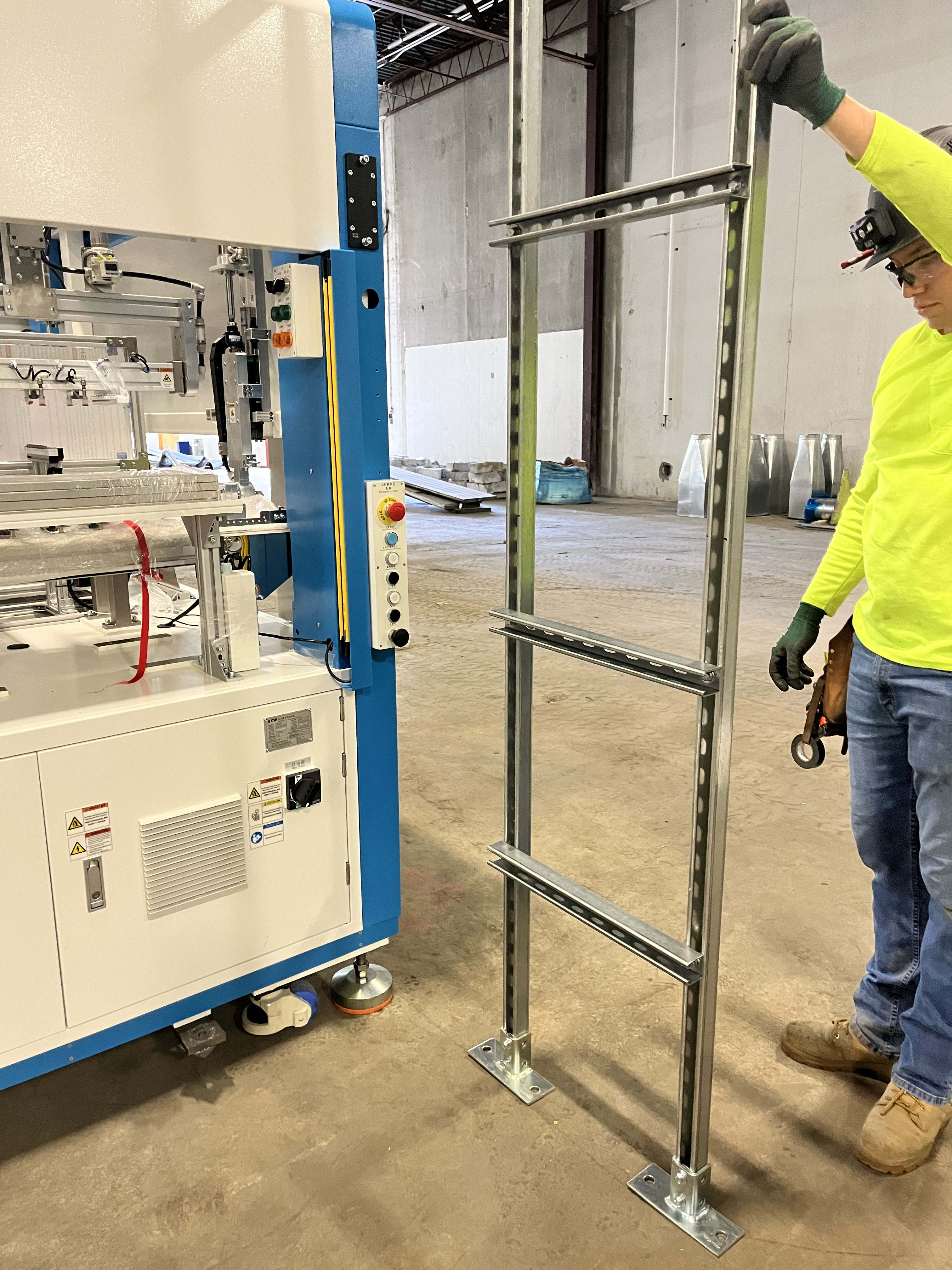 Electric Blue World - Corporate & Careers